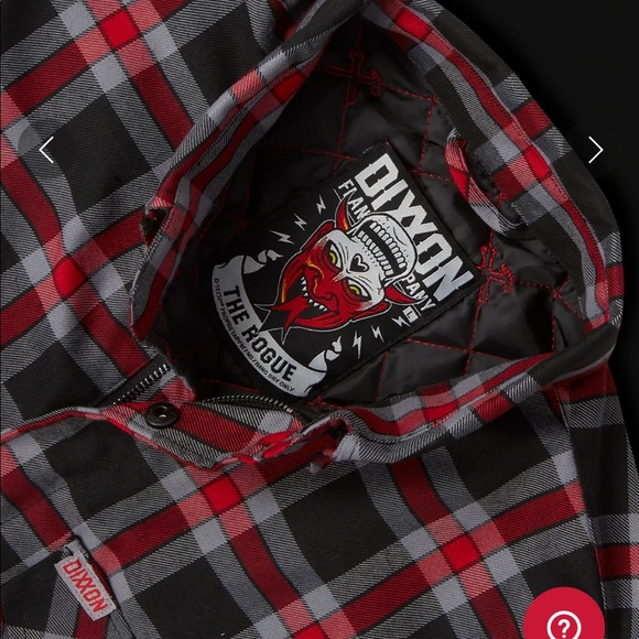 Jackets & Coats | Dixxon Rogue Flannel Jacket Bnib | Poshmark
